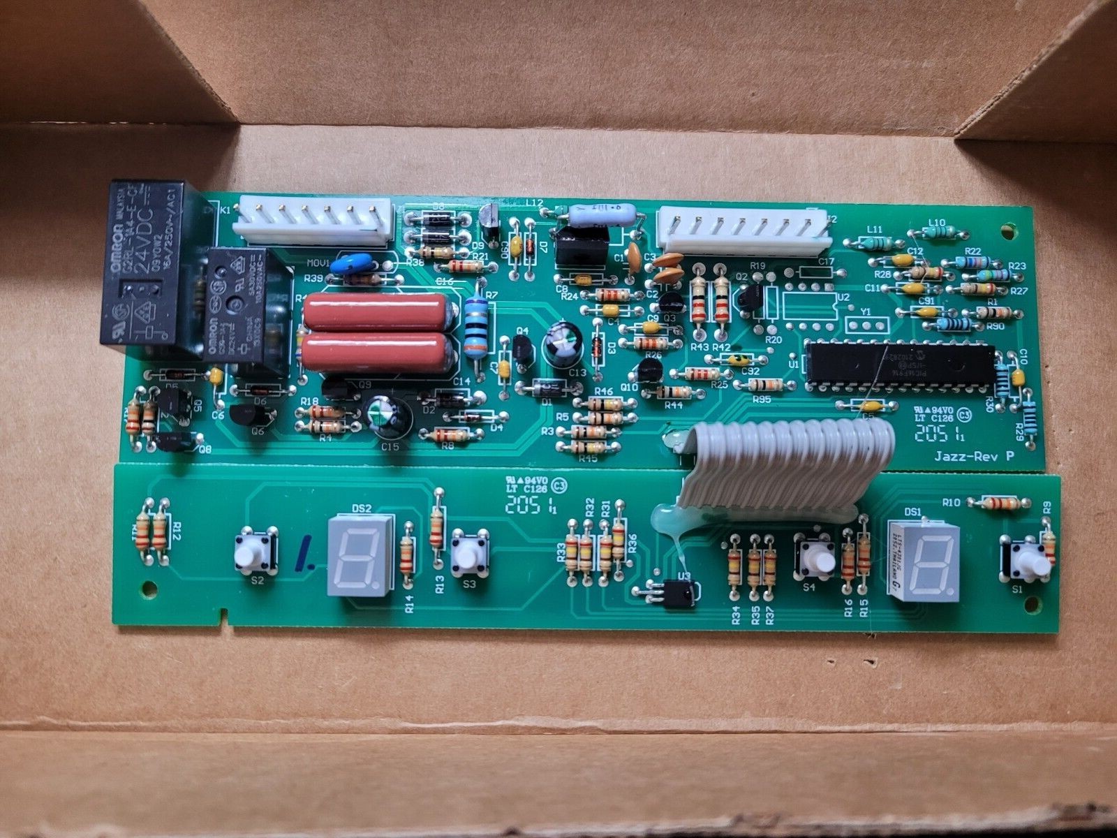 Whirlpool fridge control board | eBay