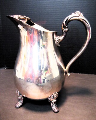 Pitchers - Pitcher With Roses