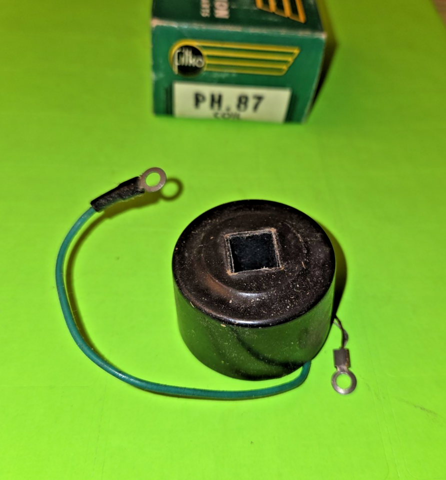 CLINTON PHELON MAGNETO COIL & POINTS & CONDENSER FG420 FG2732 P5509 ...