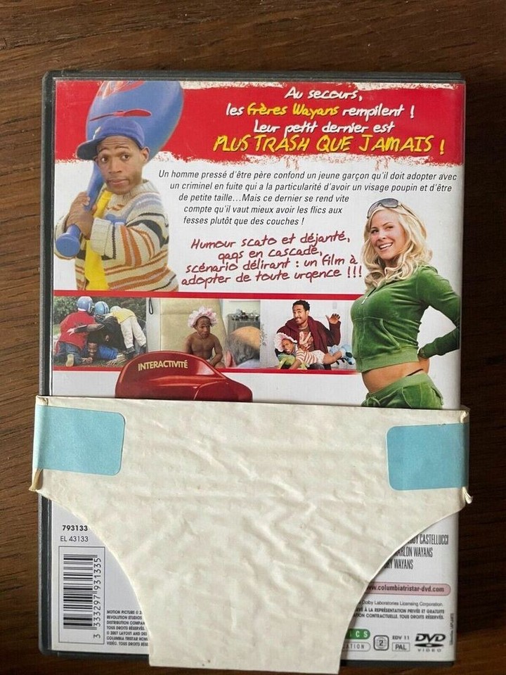Dvd - Little Man - Film Con Marlon Wayans Shawn Wayans | eBay