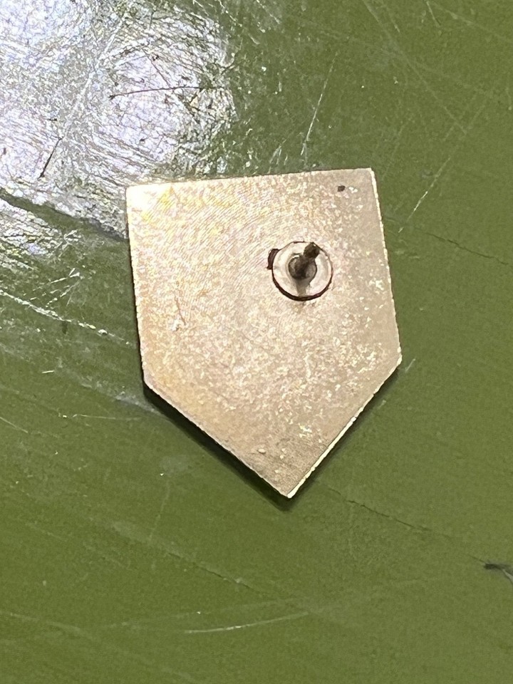 Army 1st Infantry Division Lapel Hat Cap Pin Tie Tac | eBay