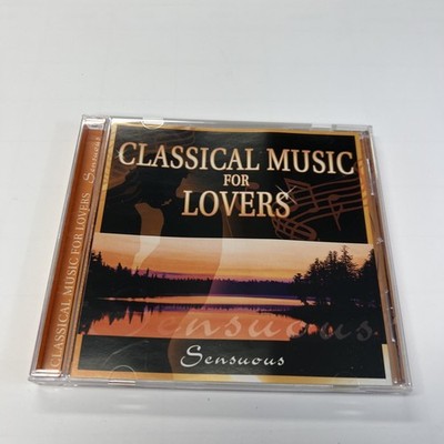 Classical Music for Lovers - Sensuous - Audio CD By Various Artists | eBay