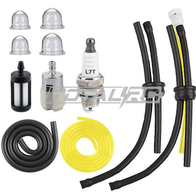 Fuel Line Grommet Assembly for RedMax HBZ2610 Handheld Blower Replace ...