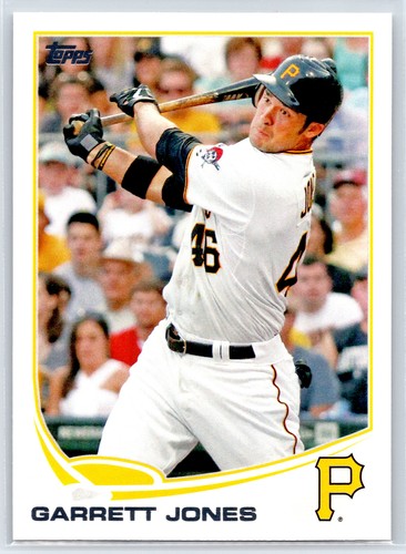 2013 Topps #475 Garrett Jones | eBay