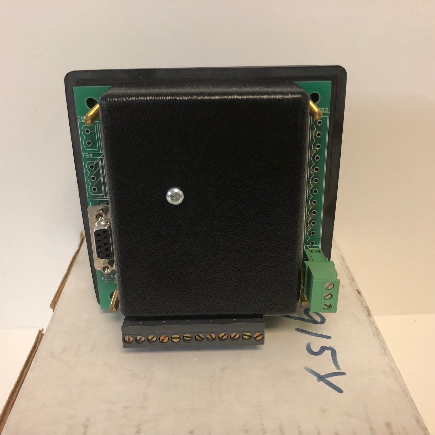 NEW OLD STOCK! OTEK SIX DIGIT RED LED DIGITAL ELECTRICAL PANEL METER ...