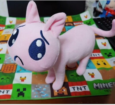 NEEDY GIRL OVERDOSE Ame-Chan Cat Plush Doll Cosplay A.p. Cat Toy ...