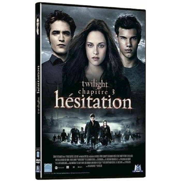 Twilight Chapter 3 Hesitation DVD NEW | eBay