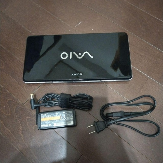 SONY VAIO Type-P VGN-P90HS Laptop Notebook Accessory Docomo Japanese ...