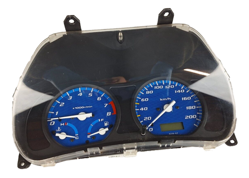 Honda HRV 2006 Speedometer Instrument Cluster HR-0265-102 OEM | eBay