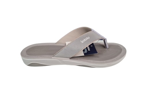 Inblu Flip-Flops Dodo " Sensation ", Frau - Art. DD000011-ARG (Silber ...