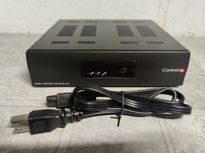 Control 4 Home Theater Controller (AVM-HTC1-B) | eBay