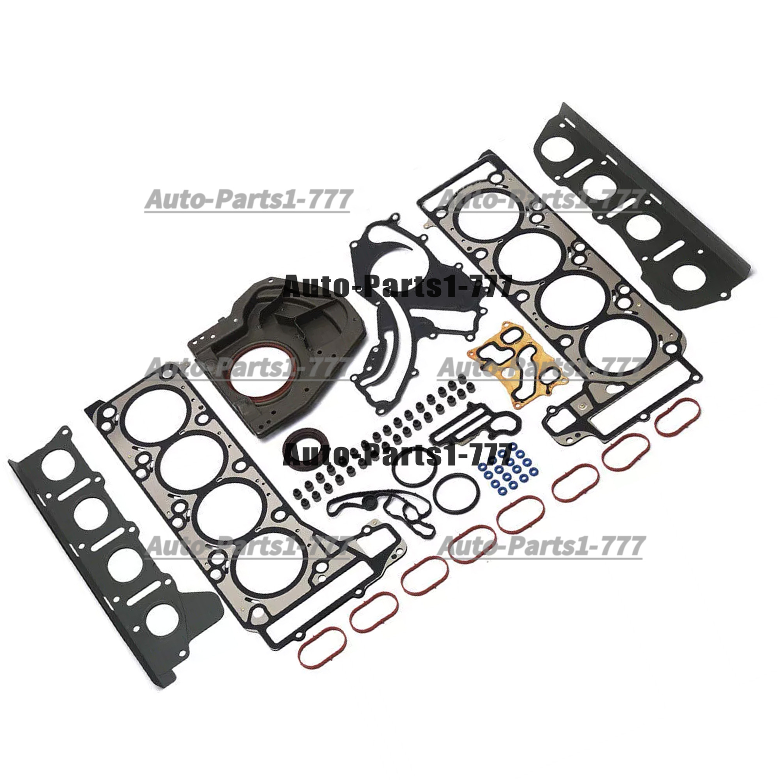 Engine Gaskets Seals Kit For Mercedes-Benz GLS550 S500 W221 W166 M278 ...