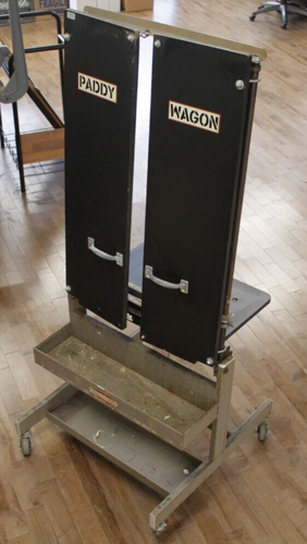 Challenge Paddy Wagon Padding Press - Binding Tool Adhesive Machine ...