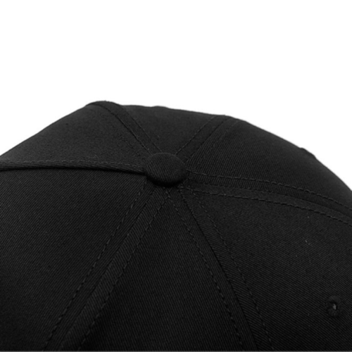 XXL 62-65cm Baseball Cap 5-Panel Oversize Plain Sport Casual Cap Big ...