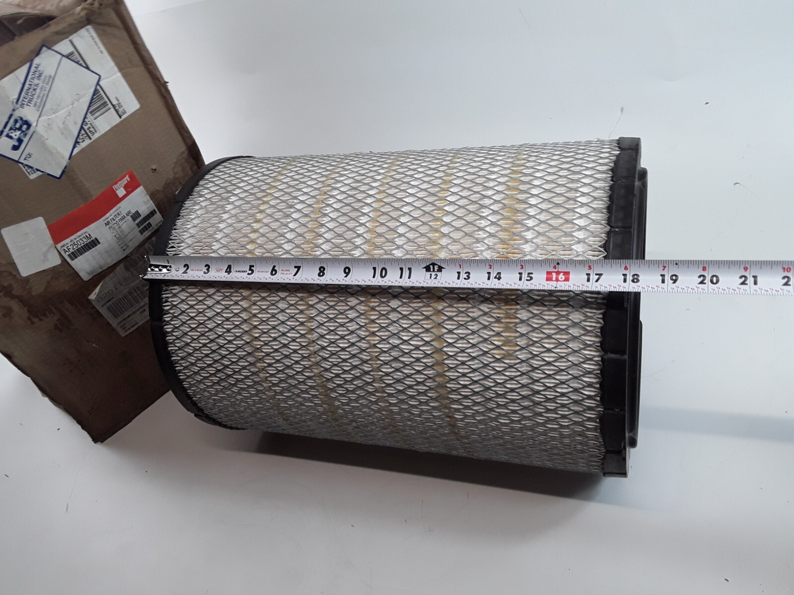 PERKINS 26510362 - Air filter cross reference