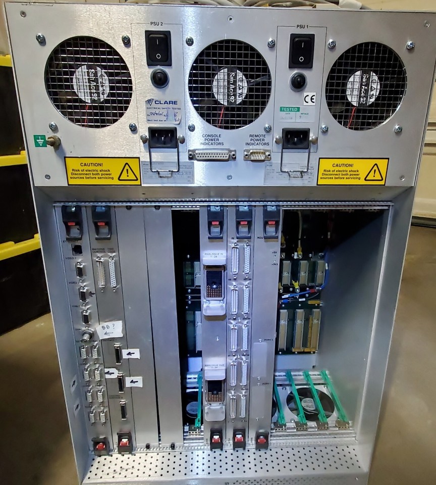 SSL SOLID STATE LOGIC C100 C-100 C10 C-10 AUDIO CONSOLE PARTS NEW ...