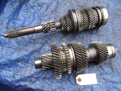 97-01 Acura Integra Type R B18C5 S80 manual transmission gear set OEM ...