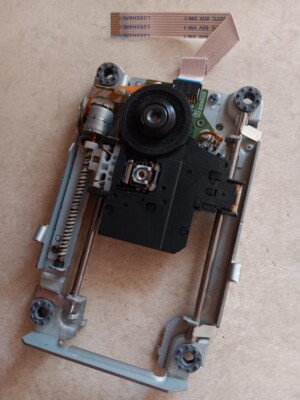 SONY PS4 BLU-RAY DVD DRIVE DECK w LASER LENS KES-490A KEM-490 AAA BDP ...