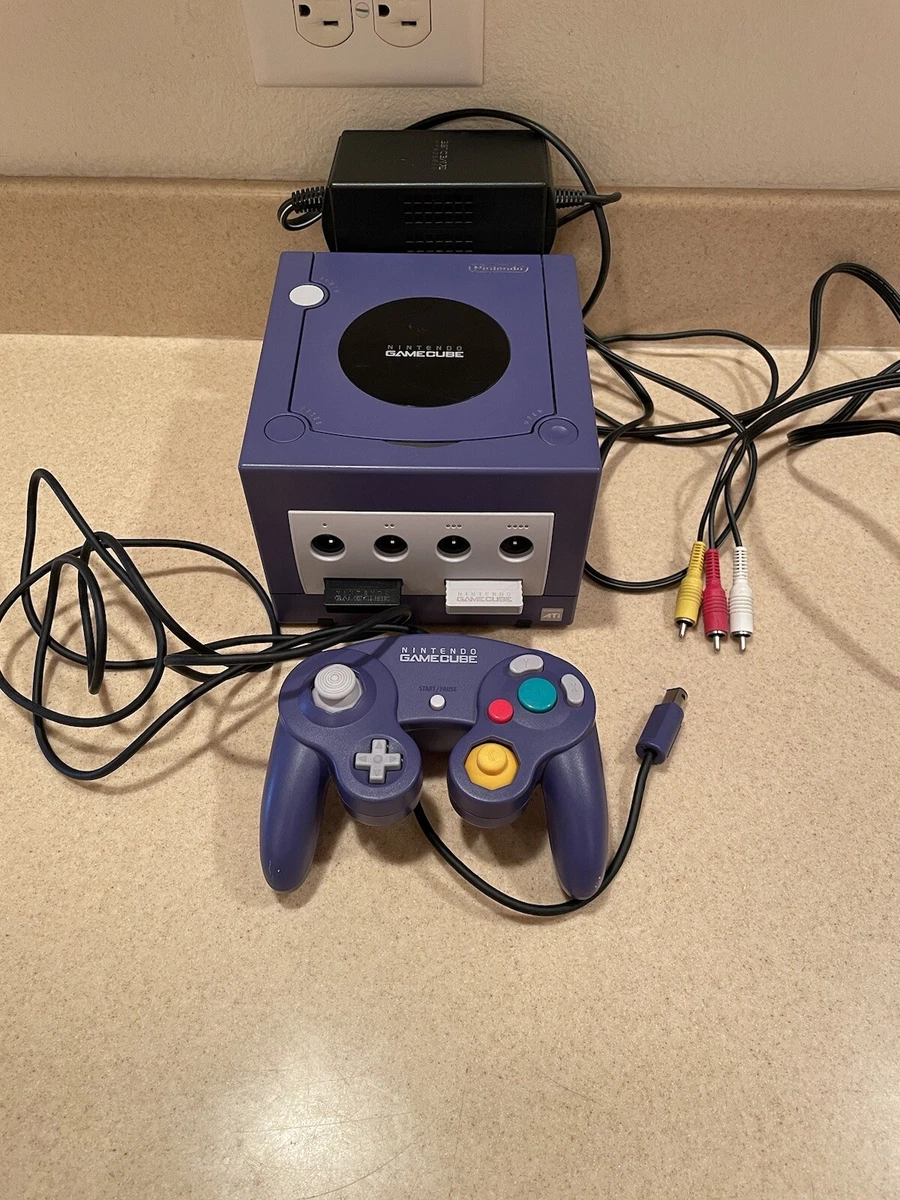 Zelda Gamecube Console