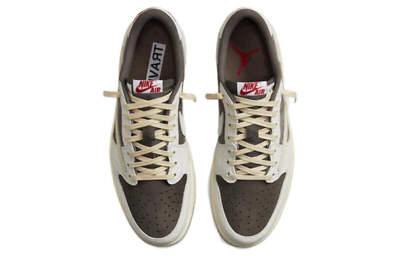 DM7866 162 Jordan 1 Retro Low OG SP Travis Scott Reverse DM7866 162 Jordan 1 Retro Low OG SP Travis Scott Reverse