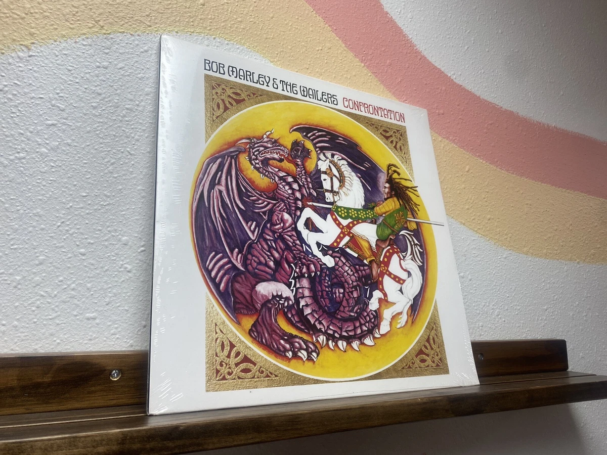 Confrontation Bob Marley