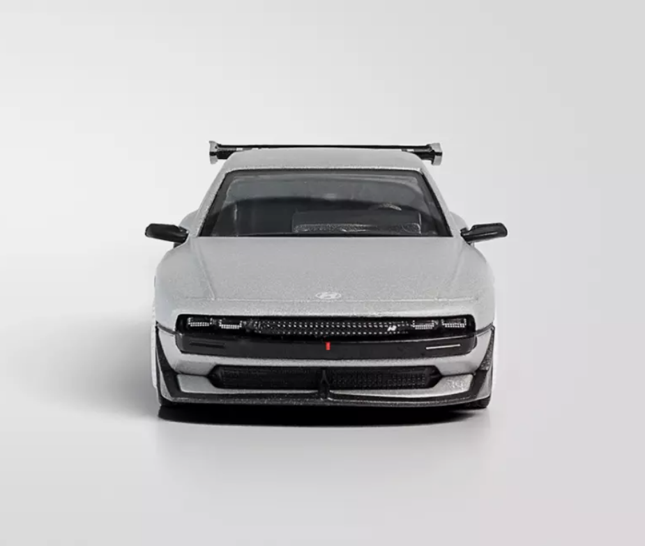 [N COLLECTION] Hyundai N RN22e / N Vision 74 Diecast (1:64 / MINI GT ...