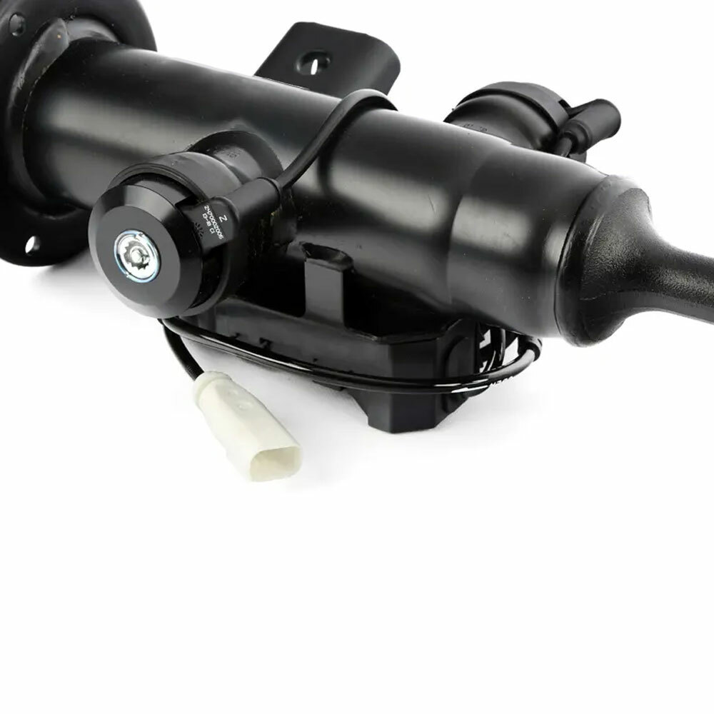 Front Left Suspension Shock Absorber EDC Fit BMW 5-series F10 F11 ...