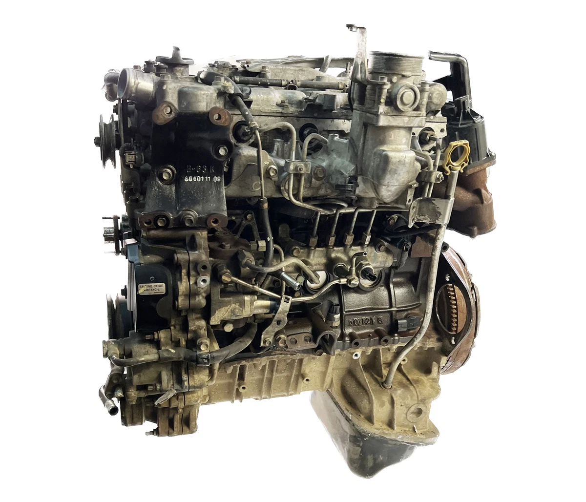 Isuzu 4jk1 Engine