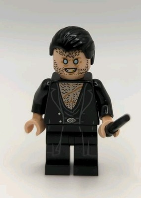 LEGO® Harry Potter Fenrir Greyback Minifigure Half-Blood Prince 75980 ...