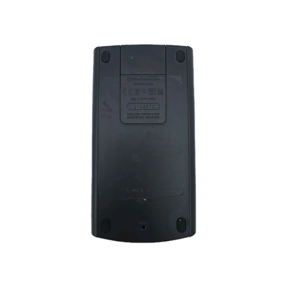 Texas Instruments BA II Plus Professional Advance Business Analyst ...