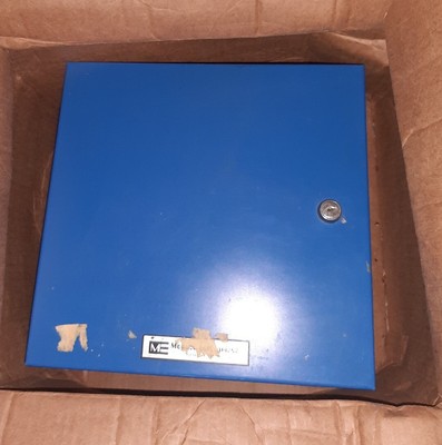 Monaco Access Control System Alarm Panel w/ Keypad & Manual 803-065-00 ...