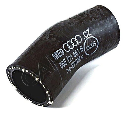 Coolant Hose front center AUDI Audi A4 Wagon S4 Cabrio quattro ...