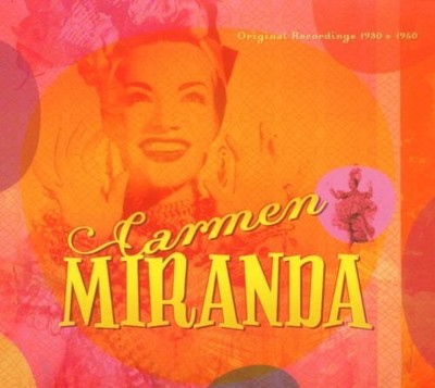 Miranda,Carmen Original Recording (CD) (UK IMPORT) | eBay