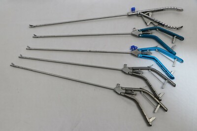Endoscopy & Laparoscopy - Laparoscopic Needle Holders