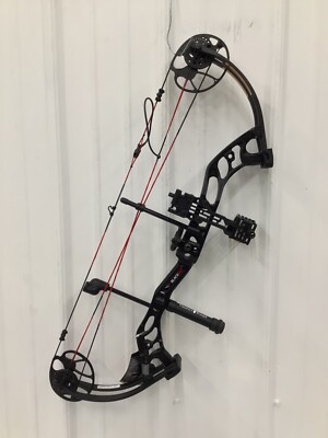 BEAR -BlackOut Faze Compound Bow BLACK. RIGHT HANDED | eBay