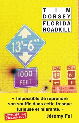 Florida Roadkill de Tim Dorsey et Laetitia Devaux | eBay