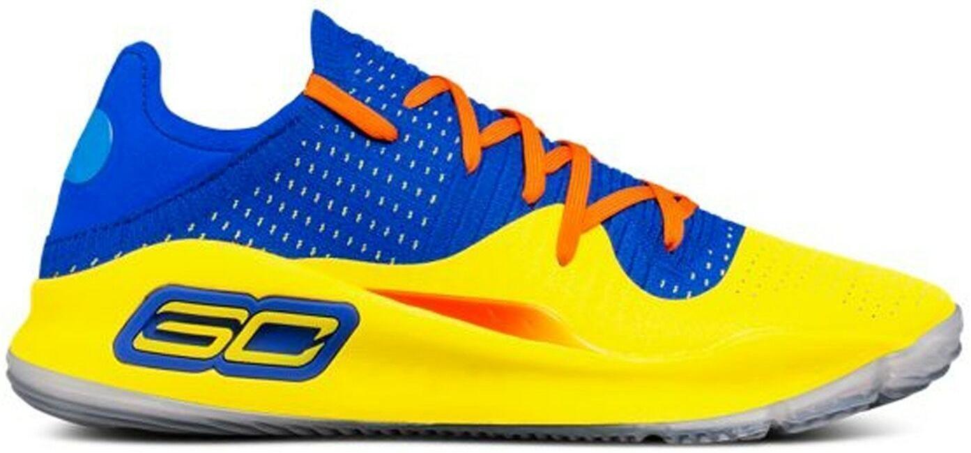 Size 9 - Under Armour Curry 4 Low NBA Jam for sale online | eBay