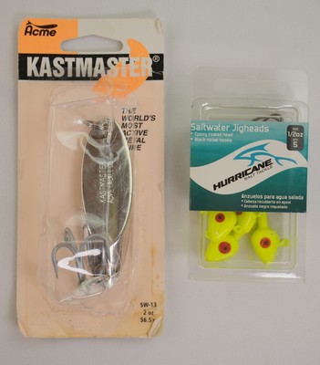 Spoons - Kastmaster Spoon Lot