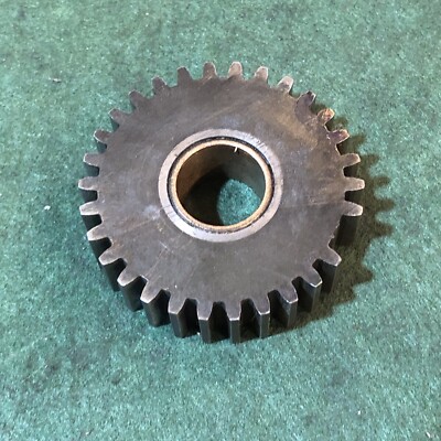 Lathe - Reverse Lever
