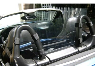 BMW Z3 98-03 Convertible Windscreen Wind Deflector by Windblox | eBay