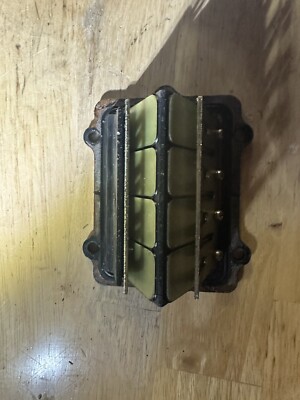 Polaris Reed Valve & Stuffer Block 2000-2006 RMK XCSP Pro X Edge 500 ...