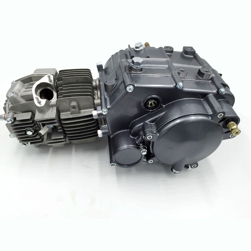 Lifan 125cc 140cc 150cc Engine Motor Kick Start Semi Auto For CT70 CT90 ...