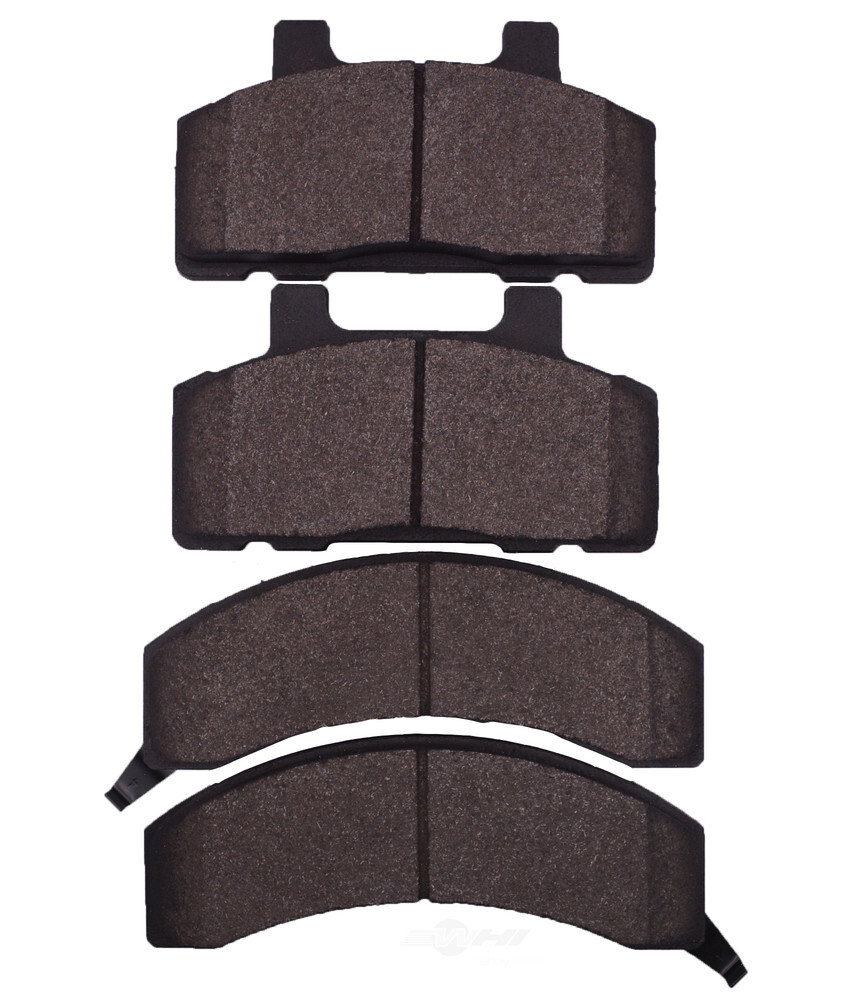 Disc Brake Pad Set-Dash4 Pads Dash 4 Brake MD215 for sale online | eBay