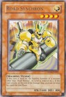 Yu-Gi-Oh! - Road Synchron (DP09-EN002) - Duelist Pack 9 Yusei Fudo 2 ...