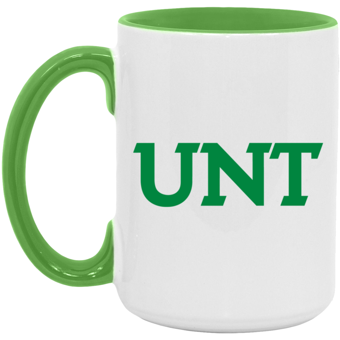 University Of North Texas Mug School Logo" Coffee Mug For Sale By
