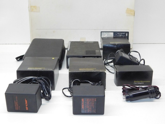 Vintage 1978 Sinclair Micro Vision Model MTV1 2" Telefunken CRT TV for ...