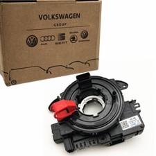 Volkswagen 5K0953569AL Air Bag Clockspring with Steering Control Unit ...