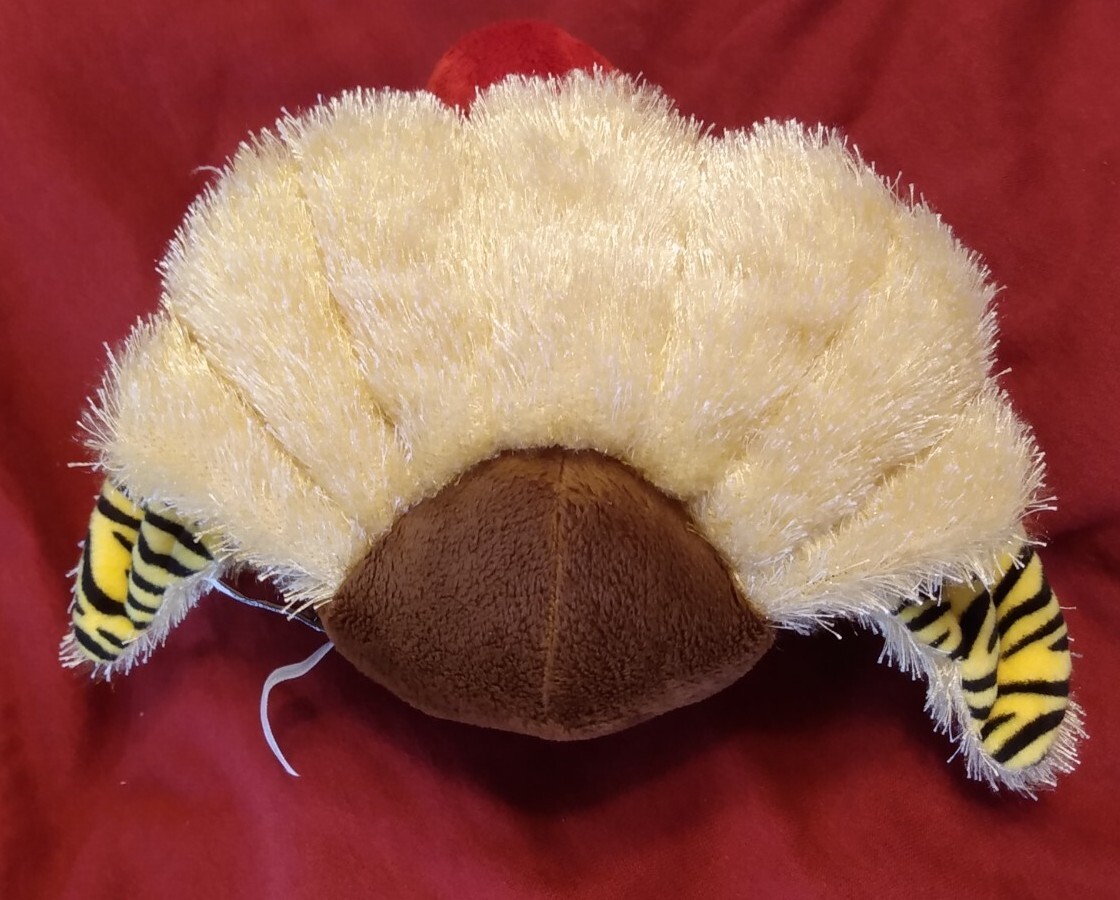 Ganz Webkinz Gobbler Turkey 10" Stuffed Plush. Retired. (HM426) (B) | eBay