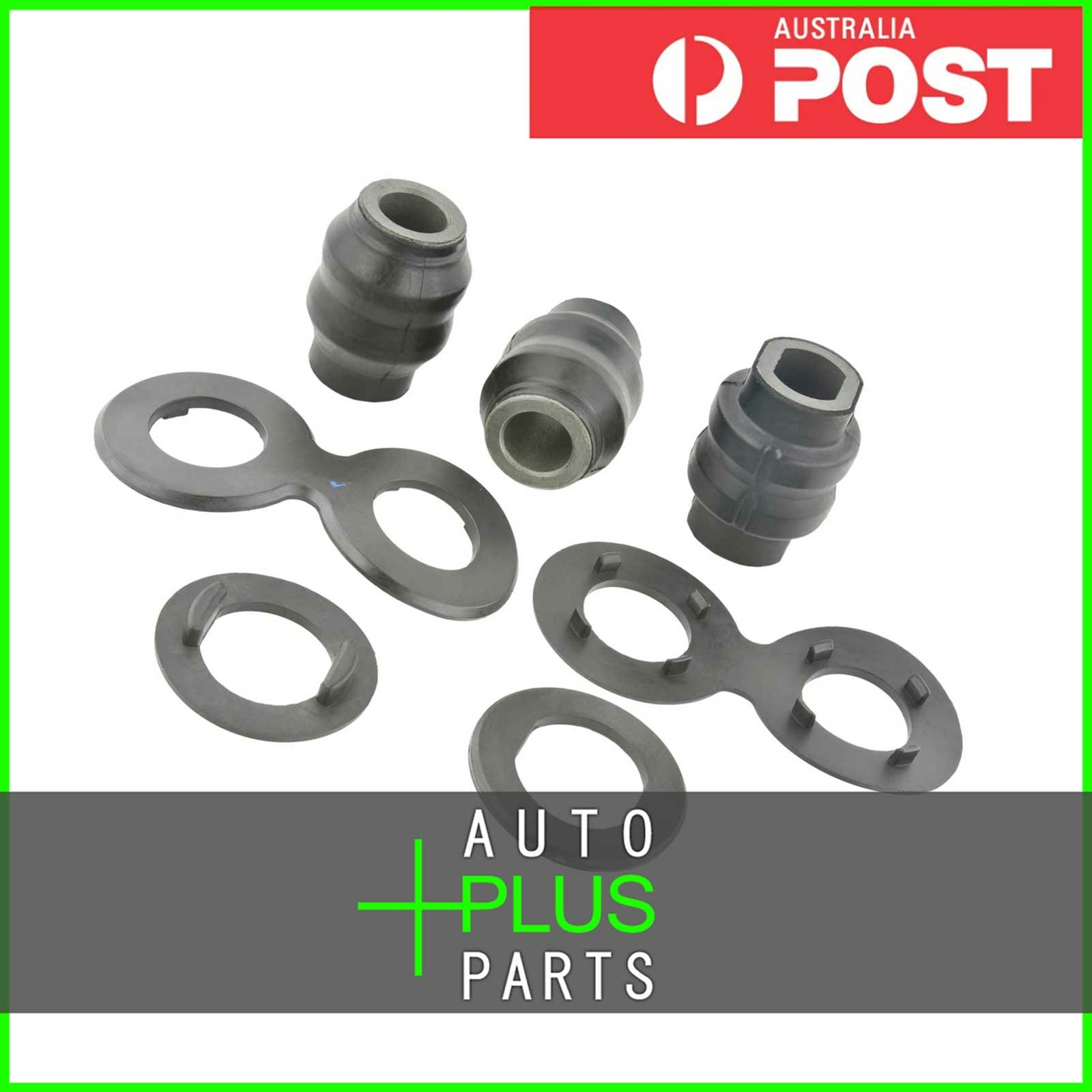 Fits NISSAN PATROL - STEERING RACK BUSHING KIT | eBay Australia