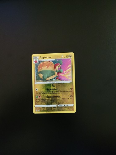 Pokémon TCG Appletun Evolving Skies 121/203 Reverse Holo Rare | eBay